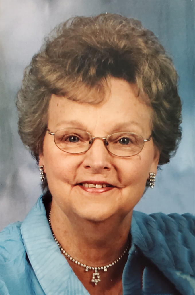 Annette Mary Fry – Connley Brothers Funeral Home