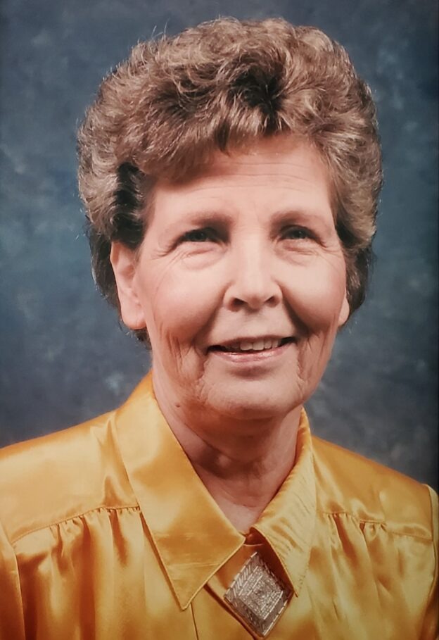 Mary Lee Garrison – Connley Brothers Funeral Home