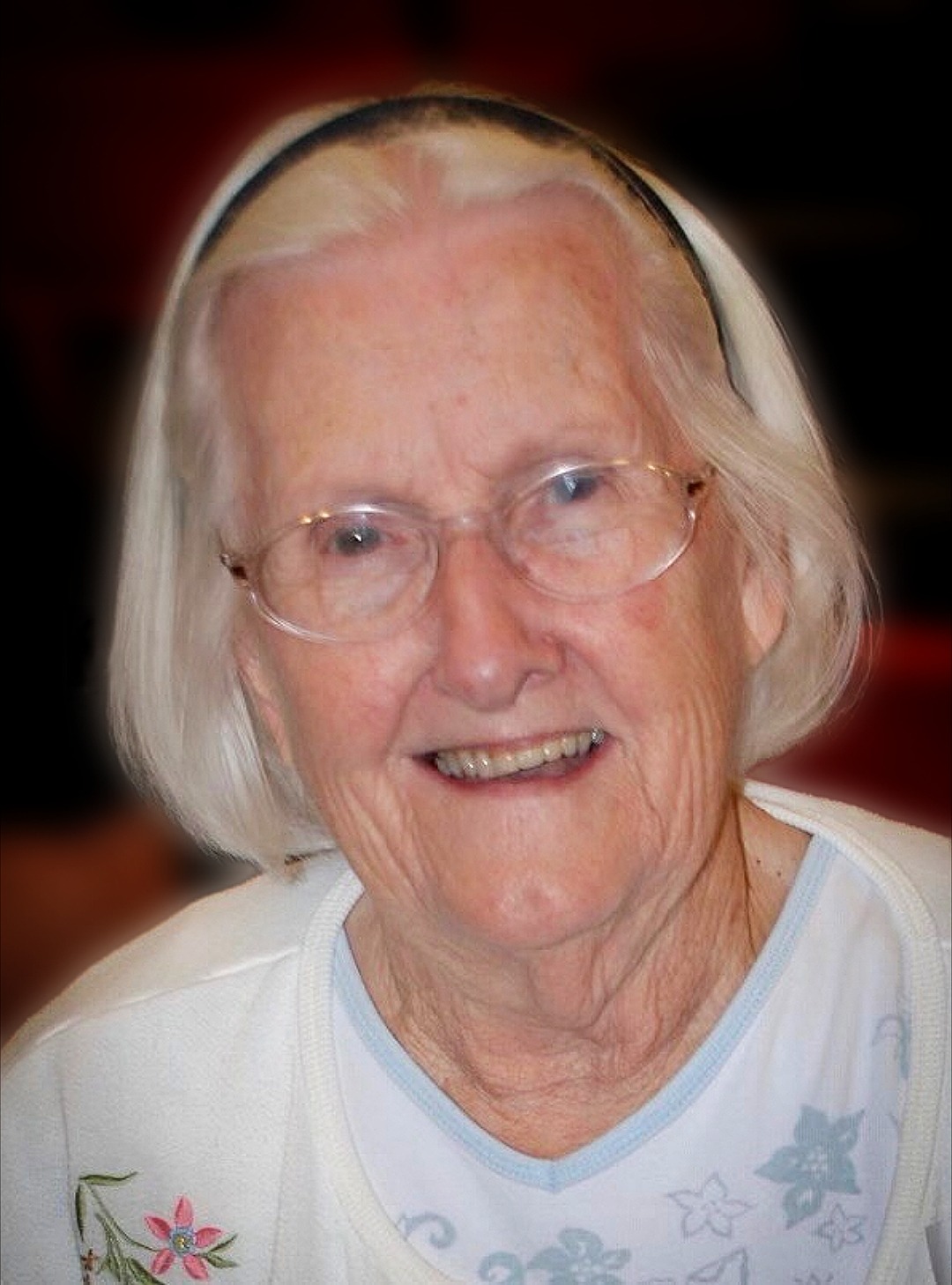 Jeanette Veronica Ruebusch – Connley Brothers Funeral Home