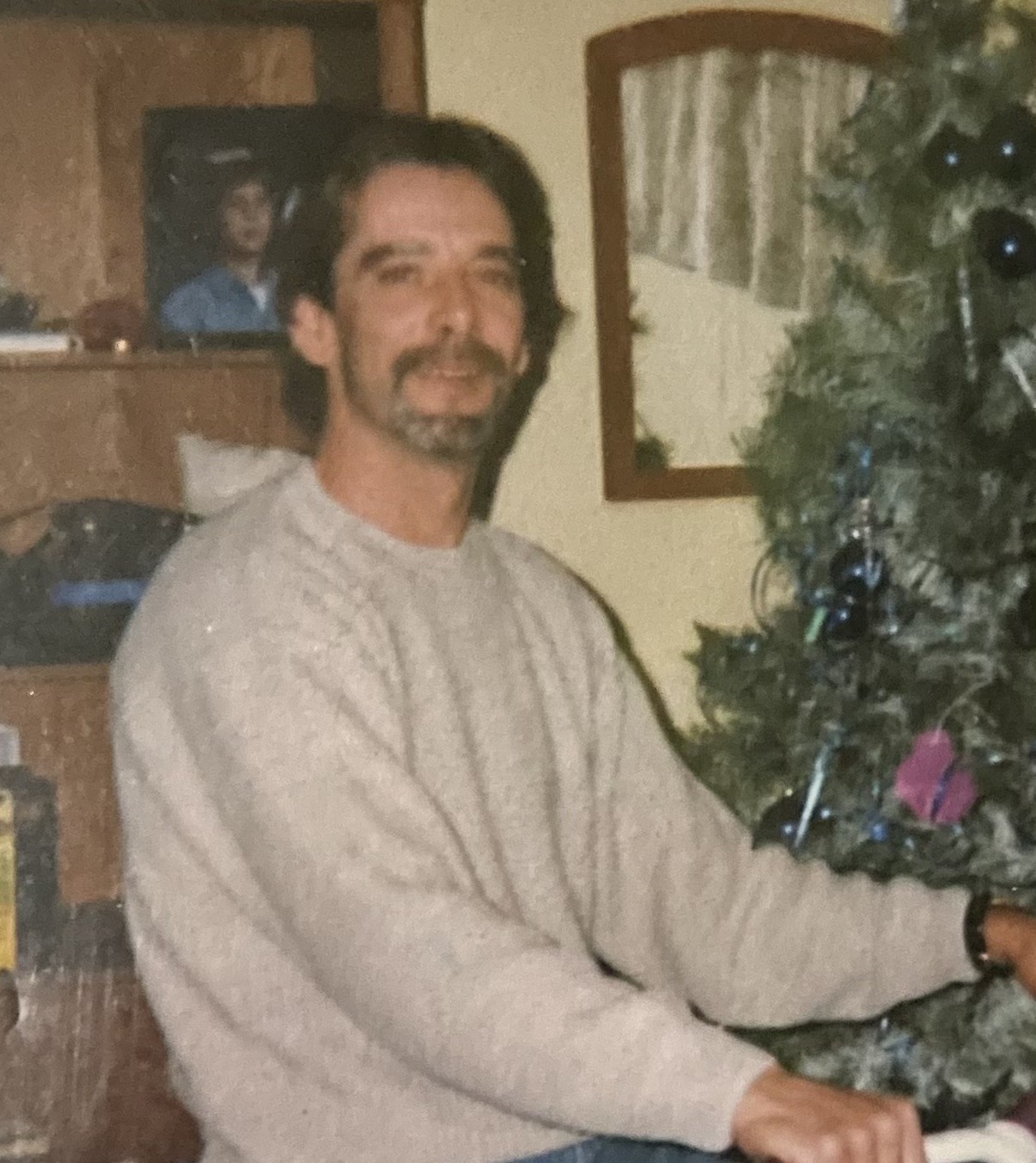 Daniel Boone Lewis III – Connley Brothers Funeral Home