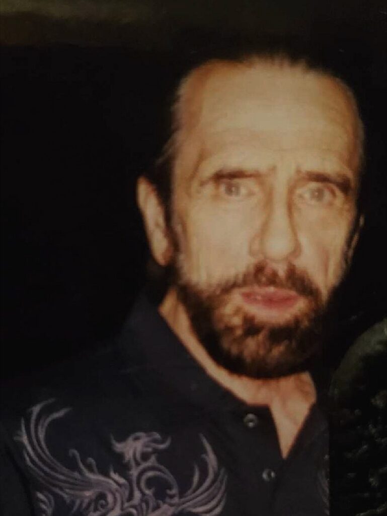 James Howard Voges – Connley Brothers Funeral Home