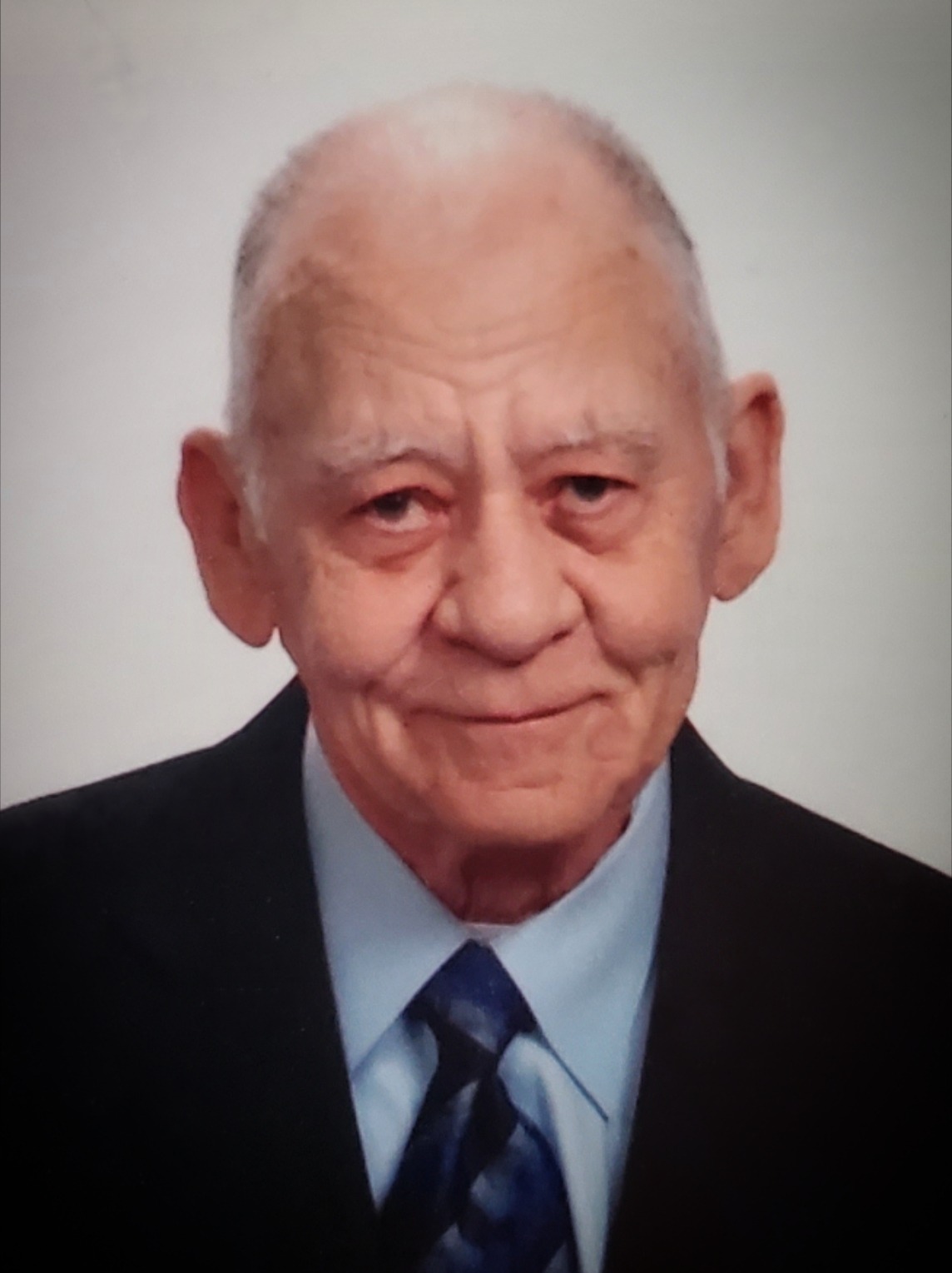 Ralph Lambert Gosney – Connley Brothers Funeral Home