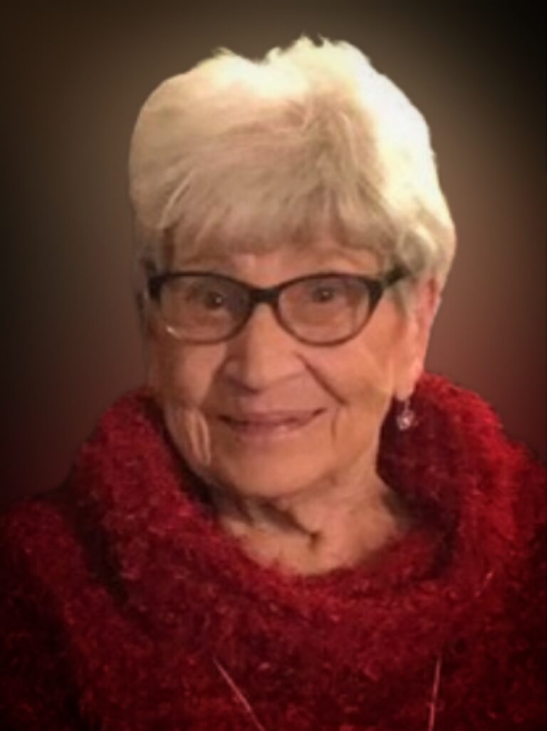 Ann Collopy Egbers – Connley Brothers Funeral Home