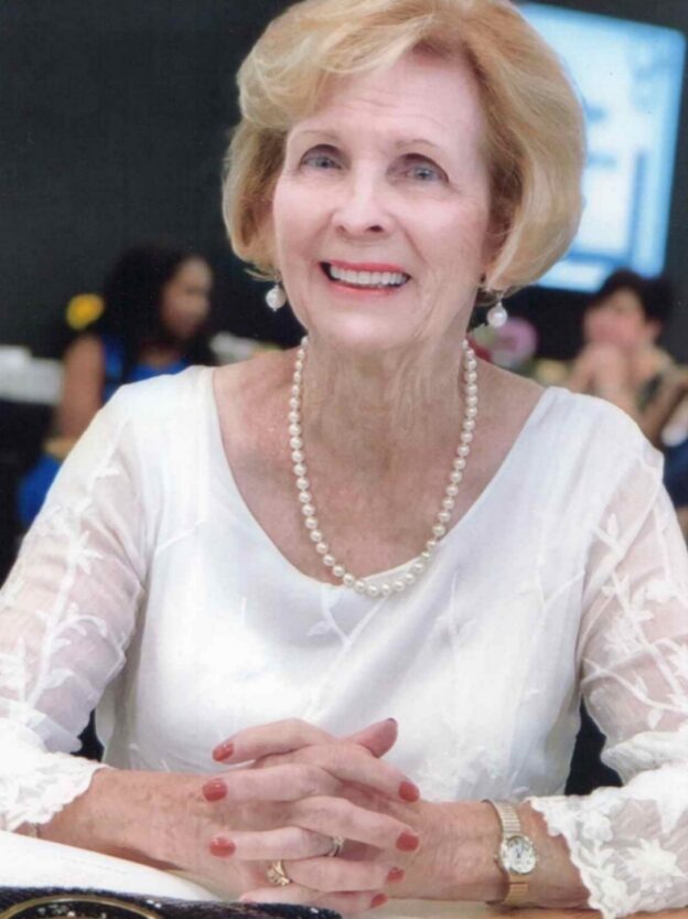 Marie Berryman – Connley Brothers Funeral Home