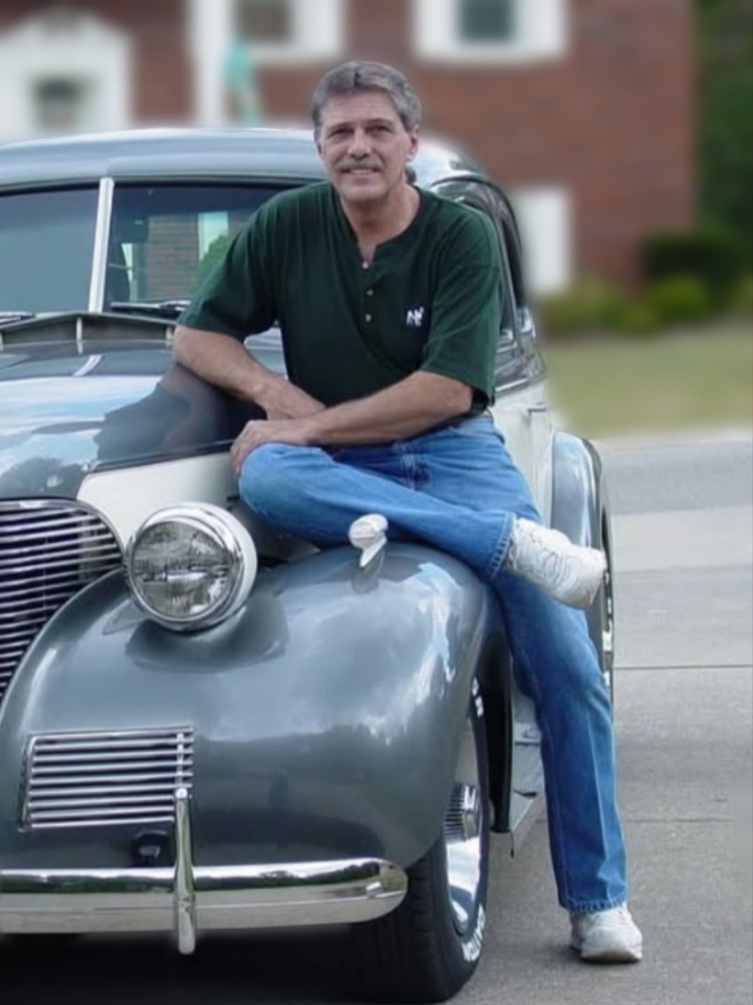 Arthur Everet Gosney – Connley Brothers Funeral Home