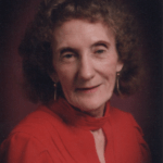 Mary Francis Perry – Connley Brothers Funeral Home