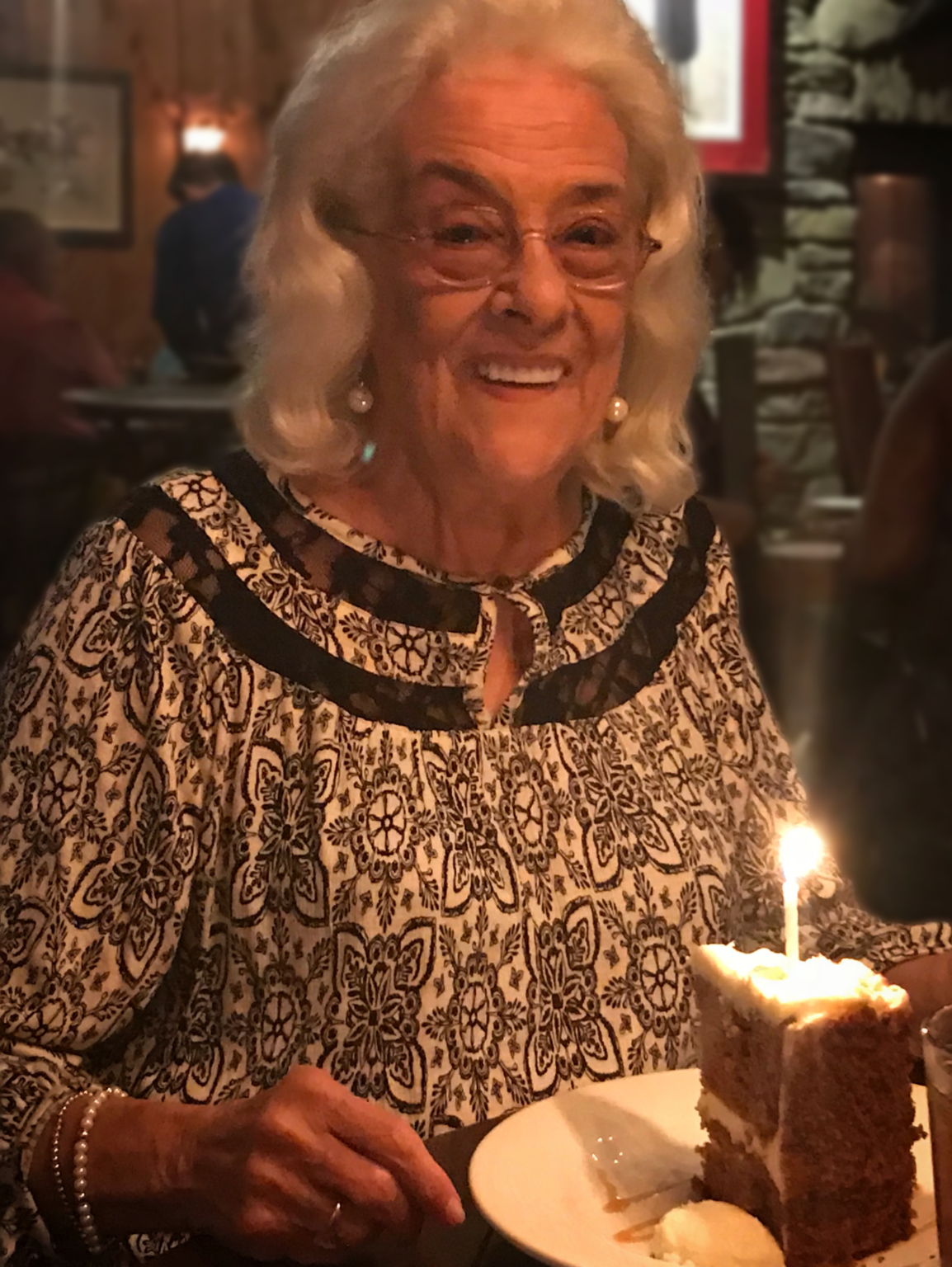 Betty Ann Townsend – Connley Brothers Funeral Home